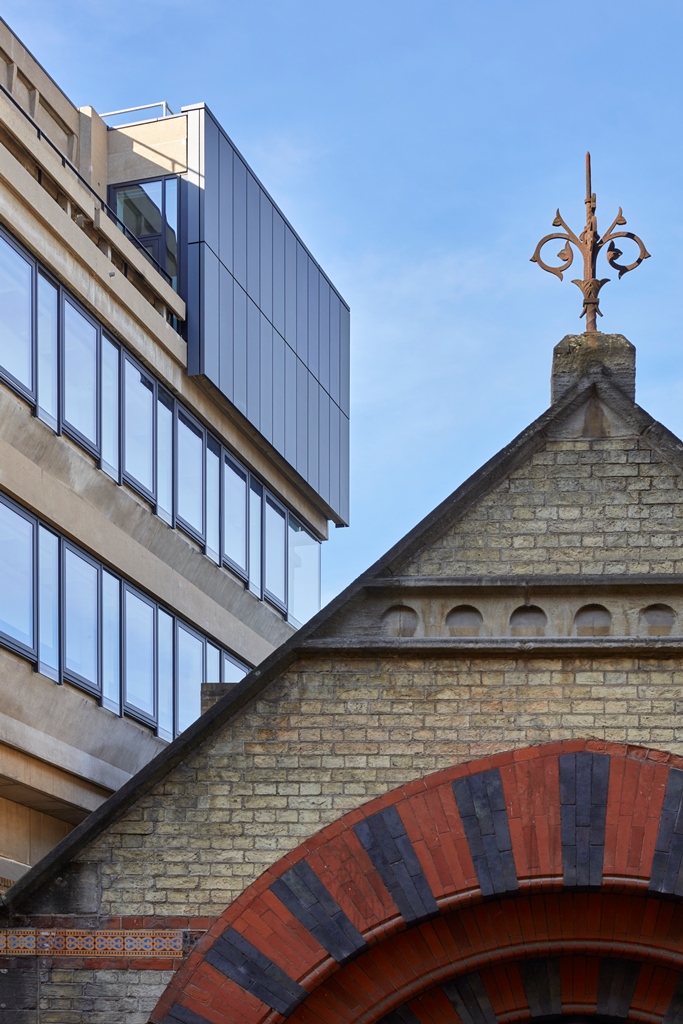 Nicholas Hare Architects © Alan Williams Photography 02 – RRNews