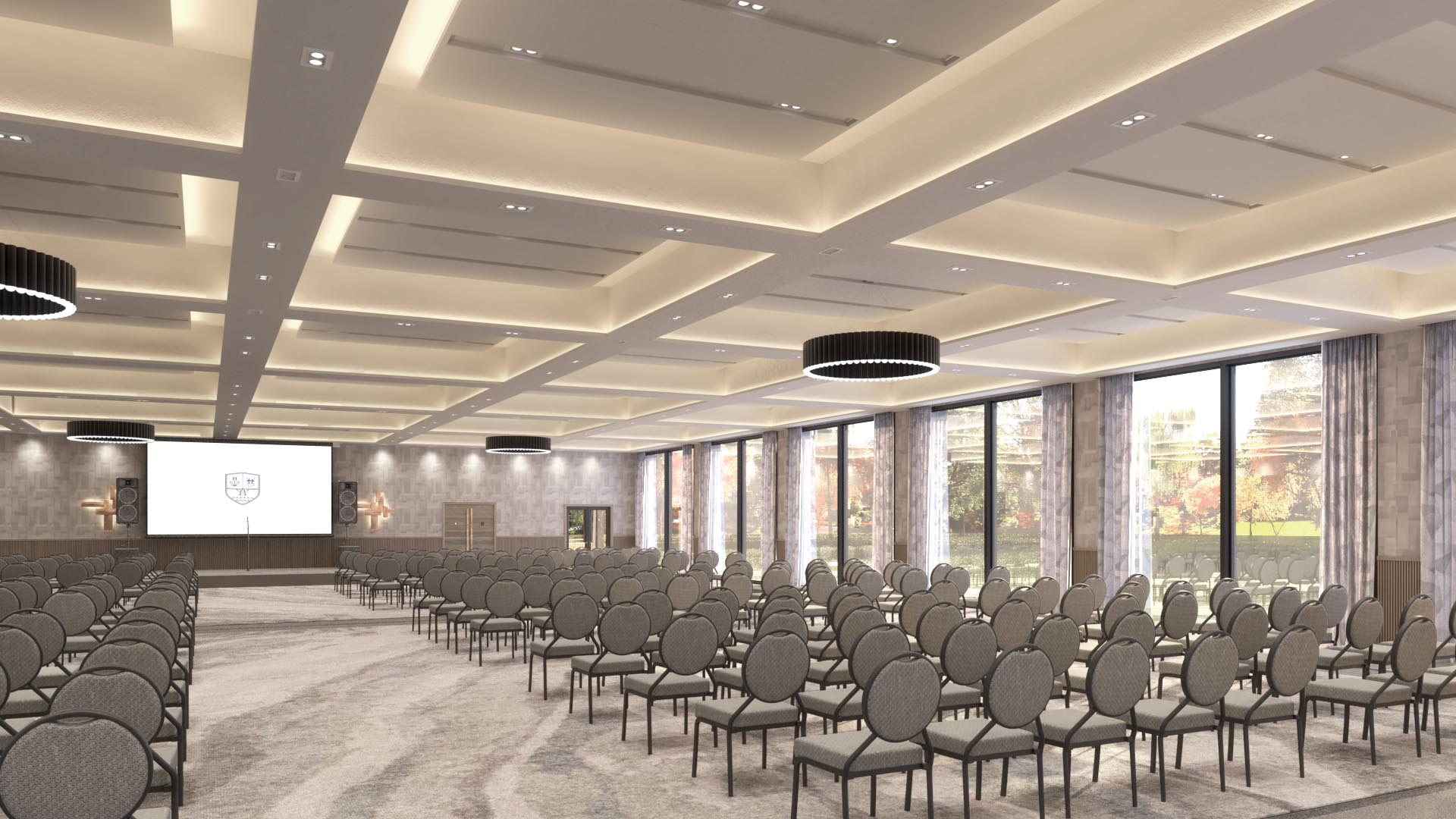 Cameron House unveils first glimpse of planned extension in stunning ...