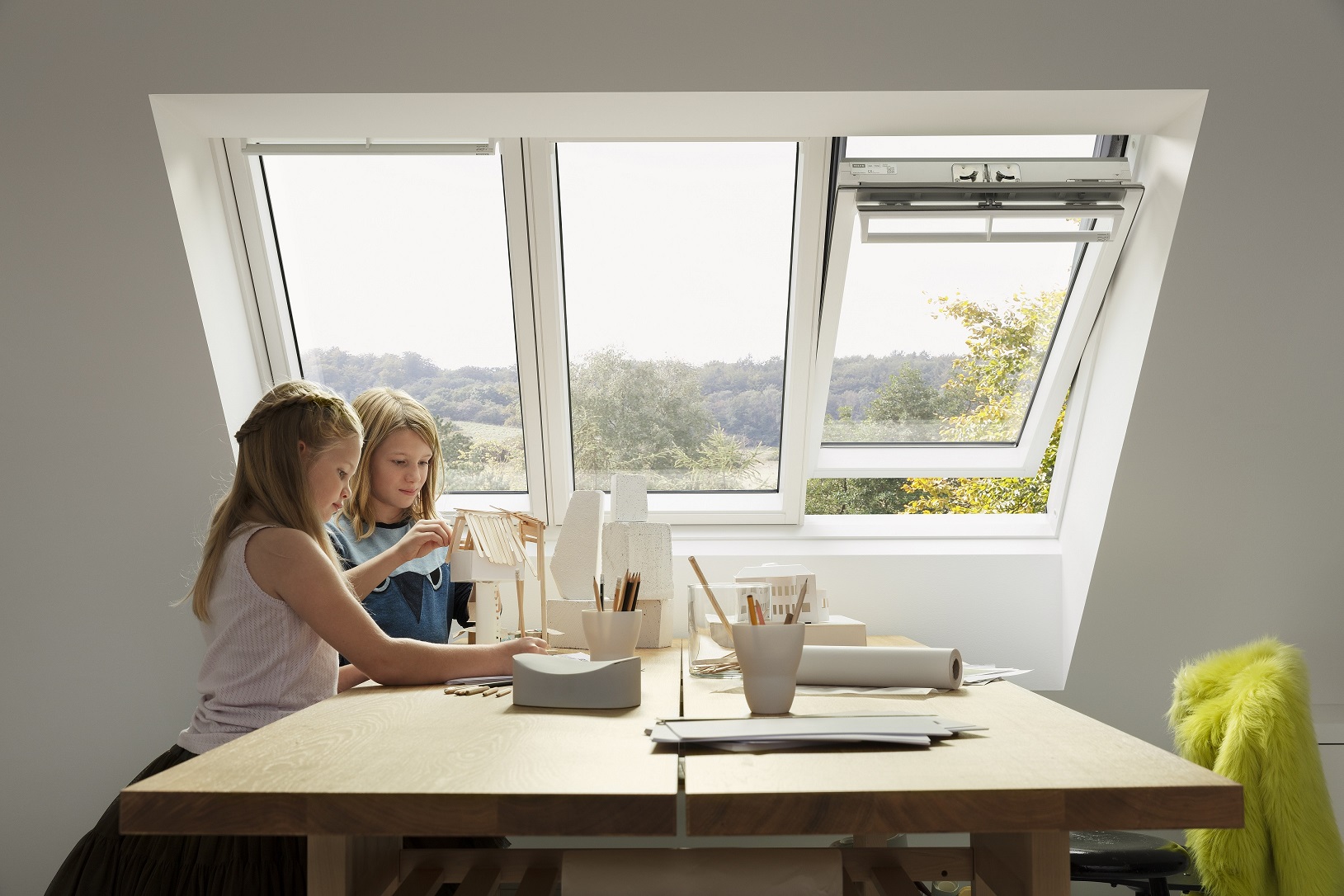 See the whole picture with launch of new VELUX STUDIO window – RRNews