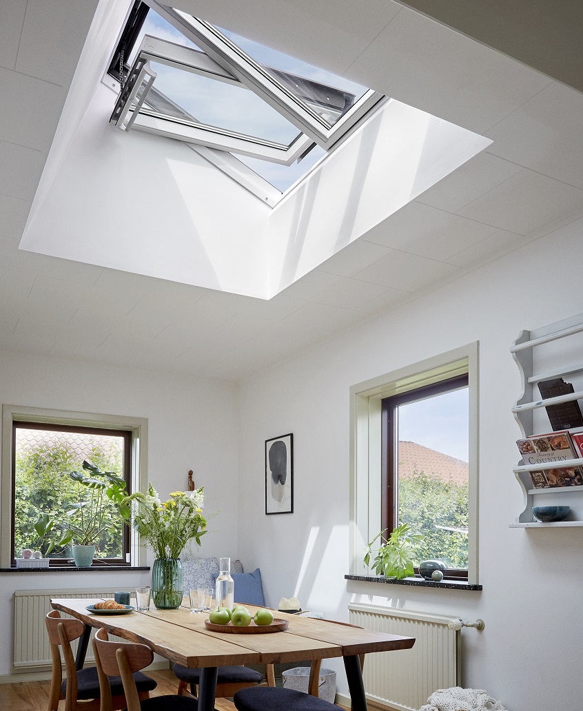 See the whole picture with launch of new VELUX STUDIO window – RRNews