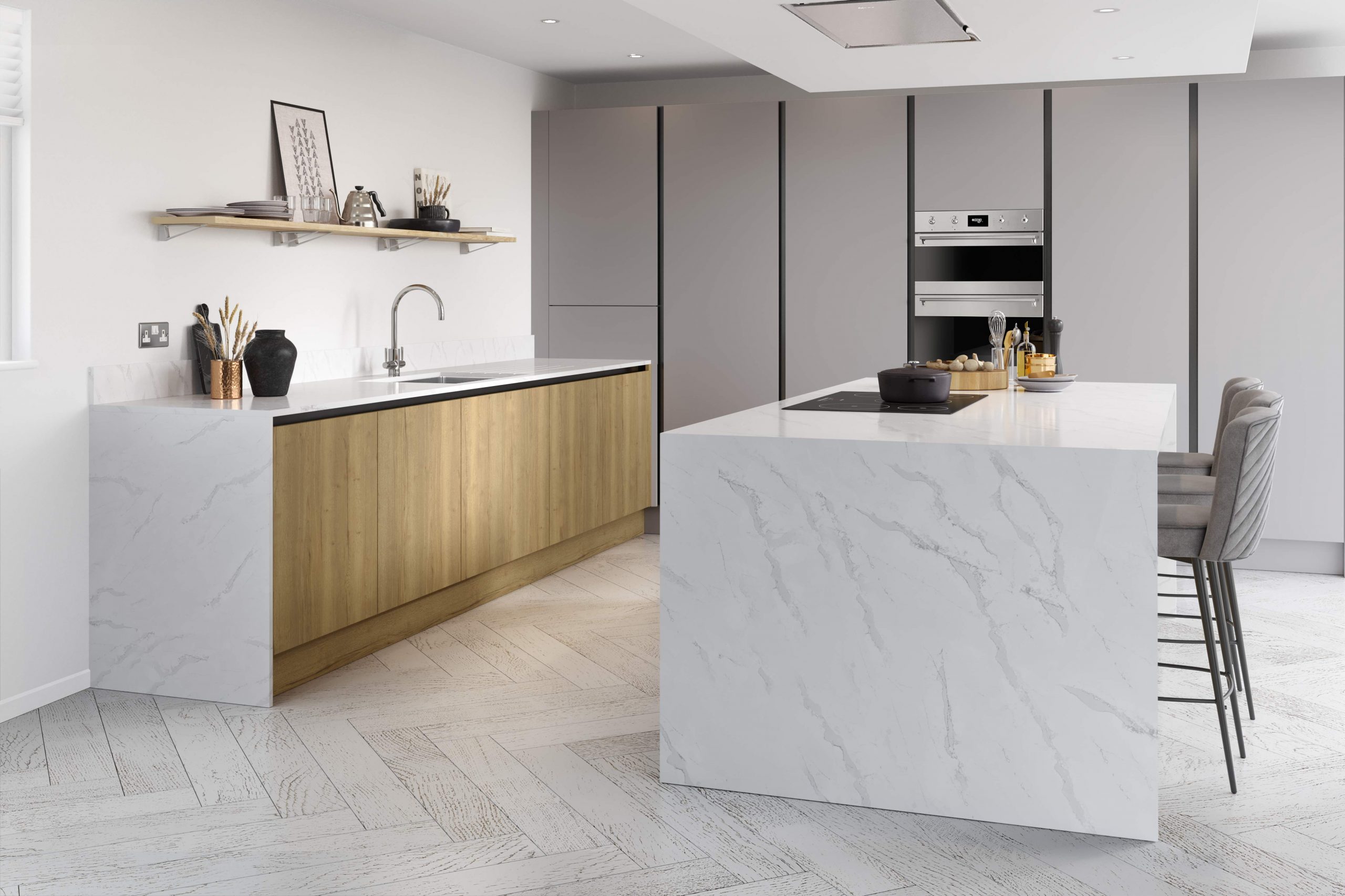 Red Tree Homes selects Michel Roux Jr. kitchen collaboration for their ...