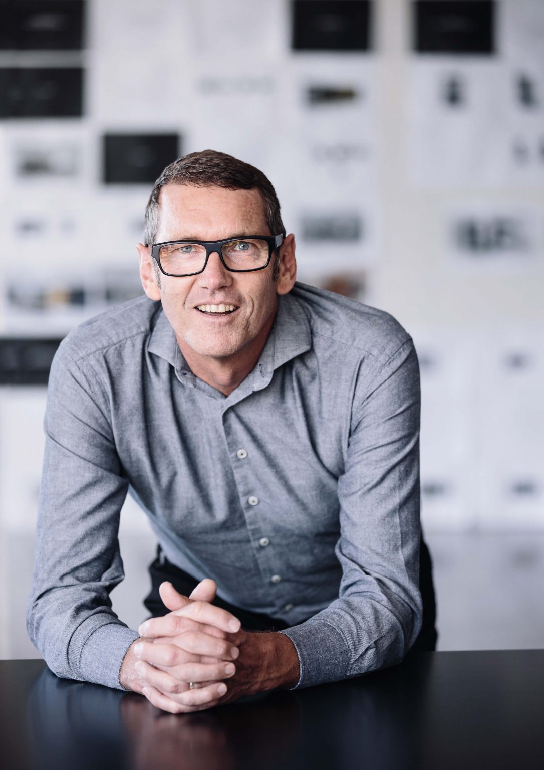 Mark Elmore Vice President Design and Brand F&P – RRNews