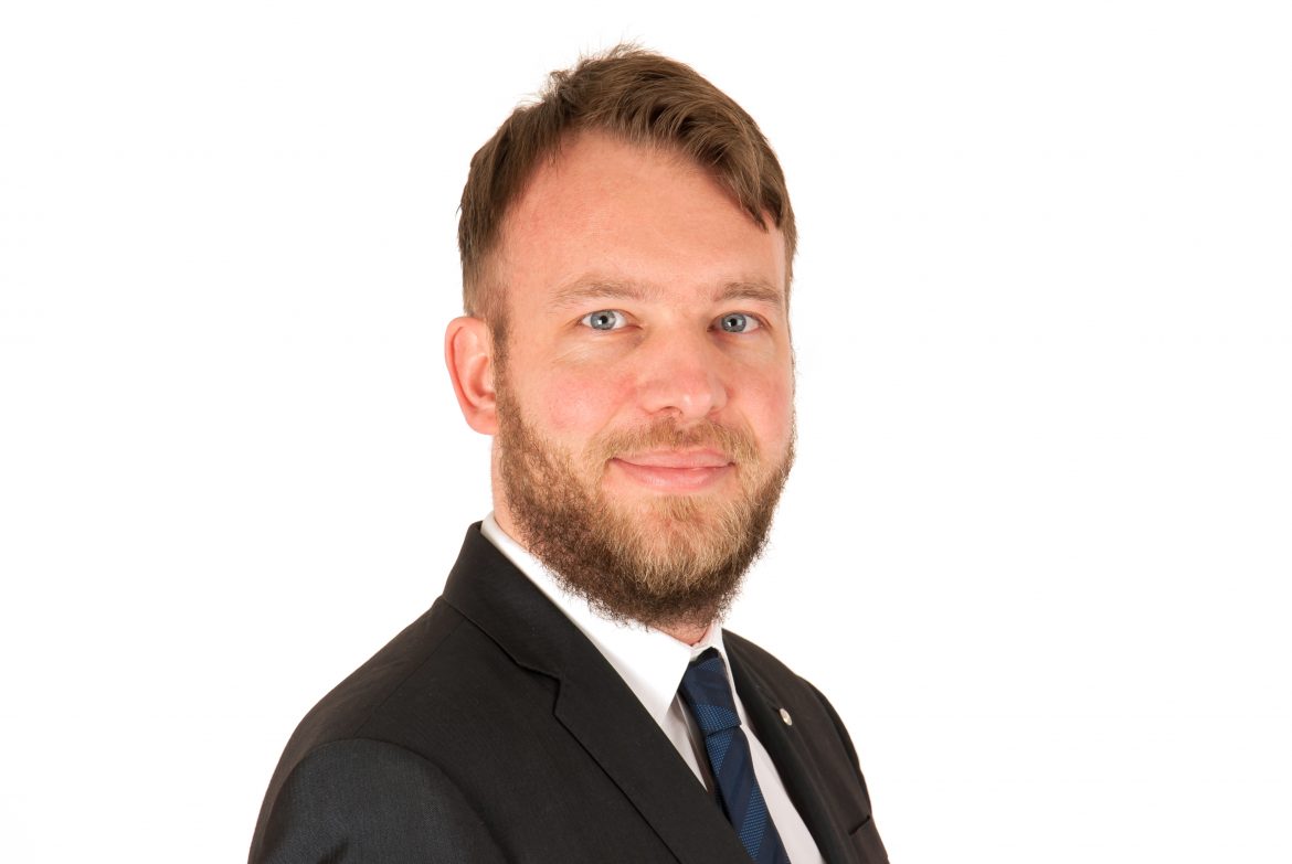 Andrew Coy UFCM – RRNews