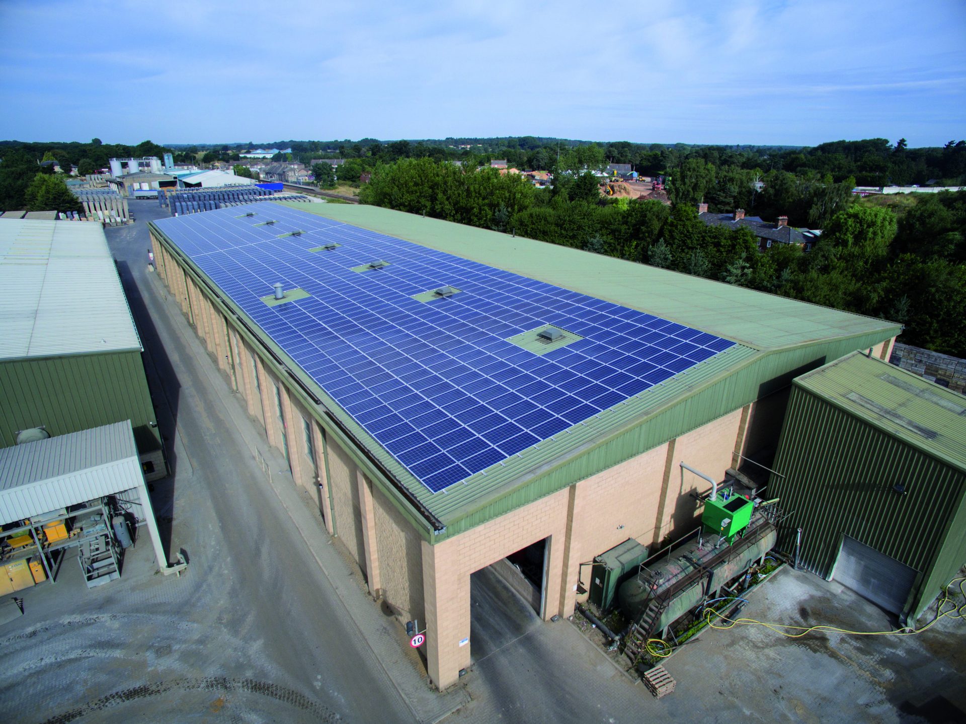 Lignacite celebrates 75 years of manufacturing sustainable masonry for ...