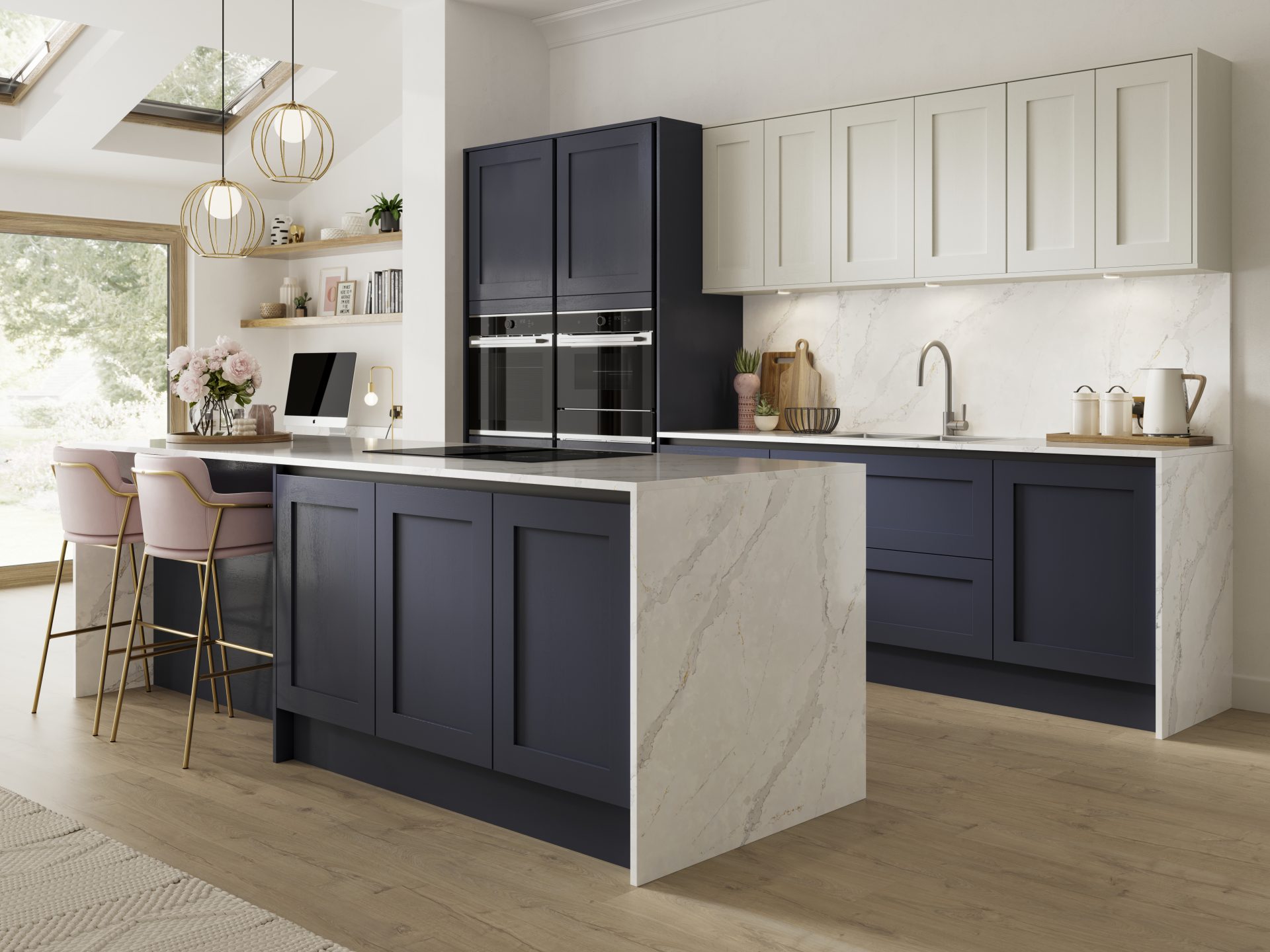 Howdens reveals the kitchen trends for 2023 with its new trends guide ...