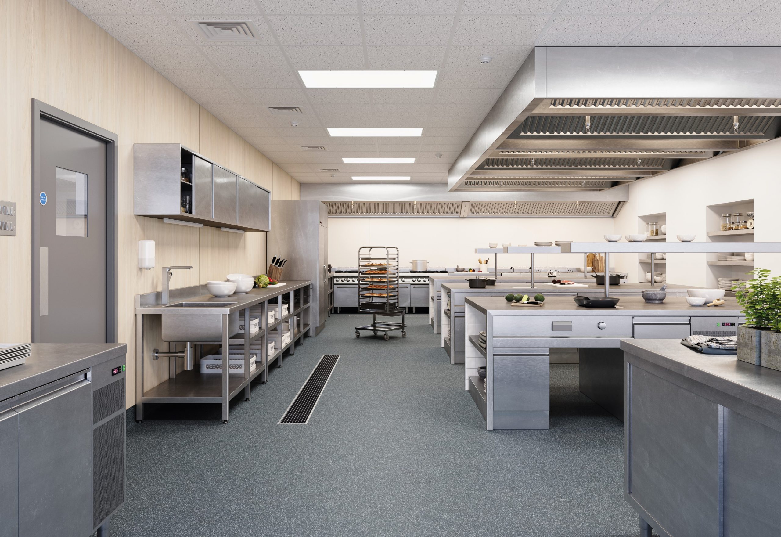 ALTRO INTRODUCES ADHESIVE-FREE SAFETY FLOOR FOR COMMERCIAL KITCHENS ...
